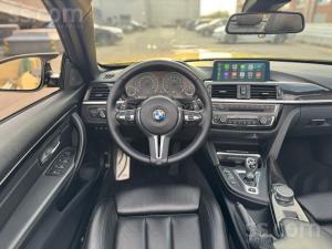 Dzeltens BMW M4 2020 Rīga, ar dzinēja tilpumu 3.00 L un nobraukumu 59 tūkst. km par 47490 €, foto 18 vietnē AUTOMOTO.COM.LV