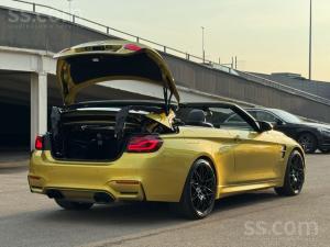 Dzeltens BMW M4 2020 Rīga, ar dzinēja tilpumu 3.00 L un nobraukumu 59 tūkst. km par 47490 €, foto 19 vietnē AUTOMOTO.COM.LV