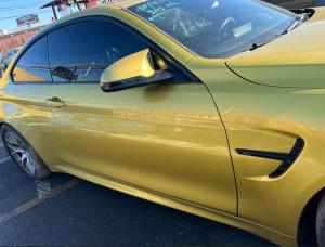 Dzeltens BMW M4 2017 Kauņa, ar dzinēja tilpumu 2.98 L un nobraukumu 150 tūkst. km par 22000 €, foto 10 vietnē AUTOMOTO.COM.LV