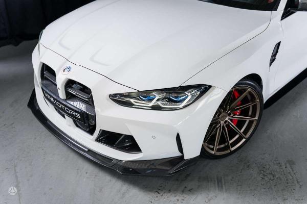 Dzeltens BMW M4 2022 Viļņa, ar dzinēja tilpumu 3.00 L un nobraukumu 76 tūkst. km par 60000 €, foto 7 vietnē AUTOMOTO.COM.LV
