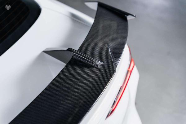 Dzeltens BMW M4 2022 Viļņa, ar dzinēja tilpumu 3.00 L un nobraukumu 76 tūkst. km par 60000 €, foto 10 vietnē AUTOMOTO.COM.LV