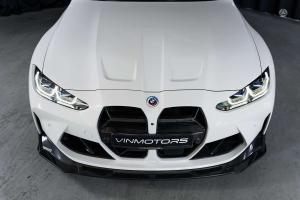 Yellow BMW M4 2022 in Vilnius, with an engine capacity of 3.00 L and mileage of 76 thousand km for 60000 €, photo 17 on AUTOMOTO.COM.LV