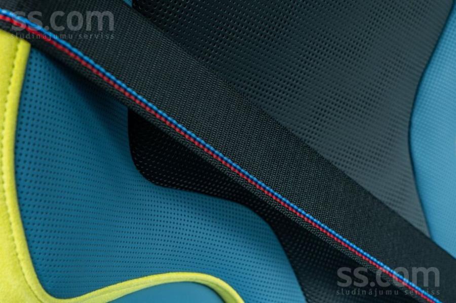 Желтый БМВ M4 2023 в Тукумс, объемом двигателя 3.00 л и пробегом 56 тыс. км за 77700 €, фото 12 на AUTOMOTO.COM.LV