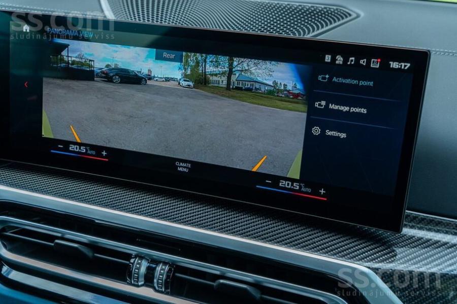 Желтый БМВ M4 2023 в Тукумс, объемом двигателя 3.00 л и пробегом 56 тыс. км за 77700 €, фото 31 на AUTOMOTO.COM.LV