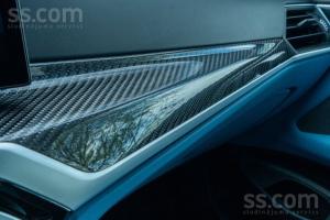 Желтый БМВ M4 2023 в Тукумс, объемом двигателя 3.00 л и пробегом 56 тыс. км за 77700 €, фото 32 на AUTOMOTO.COM.LV