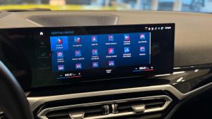 Dzeltens BMW M4 2024 Rīga, ar dzinēja tilpumu 3.00 L un nobraukumu 21 tūkst. km par 76990 €, foto 16 vietnē AUTOMOTO.COM.LV