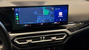 Dzeltens BMW M4 2024 Rīga, ar dzinēja tilpumu 3.00 L un nobraukumu 21 tūkst. km par 76990 €, foto 17 vietnē AUTOMOTO.COM.LV
