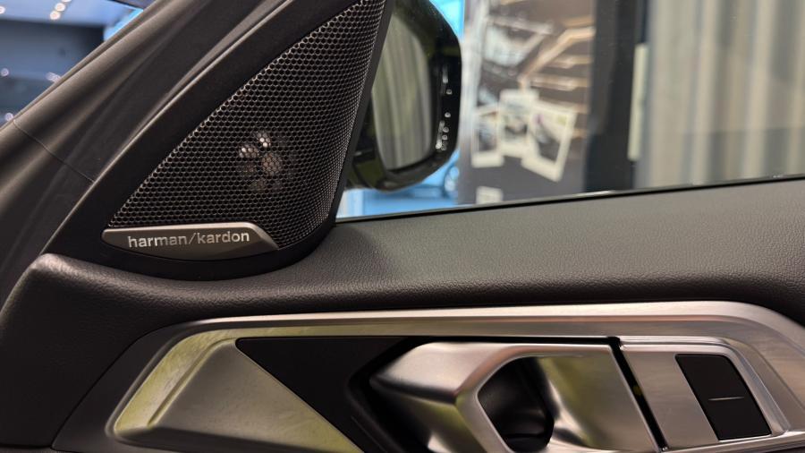 Dzeltens BMW M4 2024 Rīga, ar dzinēja tilpumu 3.00 L un nobraukumu 21 tūkst. km par 76990 €, foto 28 vietnē AUTOMOTO.COM.LV