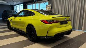 Dzeltens BMW M4 2024 Mārupe, ar dzinēja tilpumu 3.00 L un nobraukumu 21 tūkst. km par 76990 €, foto 4 vietnē AUTOMOTO.COM.LV
