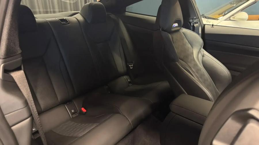 Dzeltens BMW M4 2024 Mārupe, ar dzinēja tilpumu 3.00 L un nobraukumu 21 tūkst. km par 76990 €, foto 11 vietnē AUTOMOTO.COM.LV