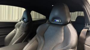 Dzeltens BMW M4 2024 Mārupe, ar dzinēja tilpumu 3.00 L un nobraukumu 21 tūkst. km par 76990 €, foto 12 vietnē AUTOMOTO.COM.LV