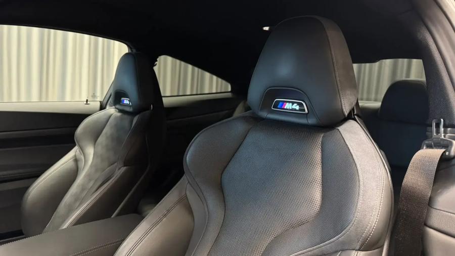 Dzeltens BMW M4 2024 Mārupe, ar dzinēja tilpumu 3.00 L un nobraukumu 21 tūkst. km par 76990 €, foto 12 vietnē AUTOMOTO.COM.LV