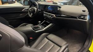Dzeltens BMW M4 2024 Mārupe, ar dzinēja tilpumu 3.00 L un nobraukumu 21 tūkst. km par 76990 €, foto 13 vietnē AUTOMOTO.COM.LV