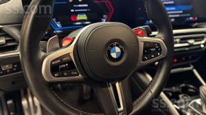 Yellow BMW M4 2024 in Riga, with an engine capacity of 3.00 L and mileage of 21 thousand km for 76990 €, photo 11 on AUTOMOTO.COM.LV
