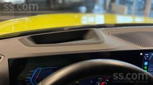 Yellow BMW M4 2024 in Riga, with an engine capacity of 3.00 L and mileage of 21 thousand km for 76990 €, photo 13 on AUTOMOTO.COM.LV