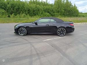 Melns BMW m440 2023 Viļņa, ar dzinēja tilpumu 3.00 L un nobraukumu 49 tūkst. km par 40900 €, foto  vietnē AUTOMOTO.COM.LV