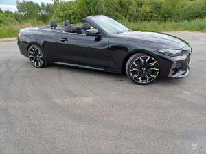 Melns BMW m440 2023 Viļņa, ar dzinēja tilpumu 3.00 L un nobraukumu 49 tūkst. km par 40900 €, foto 6 vietnē AUTOMOTO.COM.LV