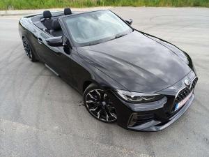 Melns BMW m440 2023 Viļņa, ar dzinēja tilpumu 3.00 L un nobraukumu 49 tūkst. km par 40900 €, foto 7 vietnē AUTOMOTO.COM.LV