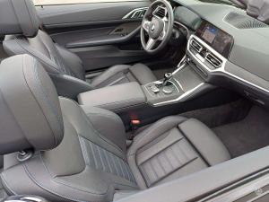 Melns BMW m440 2023 Viļņa, ar dzinēja tilpumu 3.00 L un nobraukumu 49 tūkst. km par 40900 €, foto 10 vietnē AUTOMOTO.COM.LV