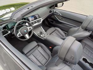 Melns BMW m440 2023 Viļņa, ar dzinēja tilpumu 3.00 L un nobraukumu 49 tūkst. km par 40900 €, foto 11 vietnē AUTOMOTO.COM.LV