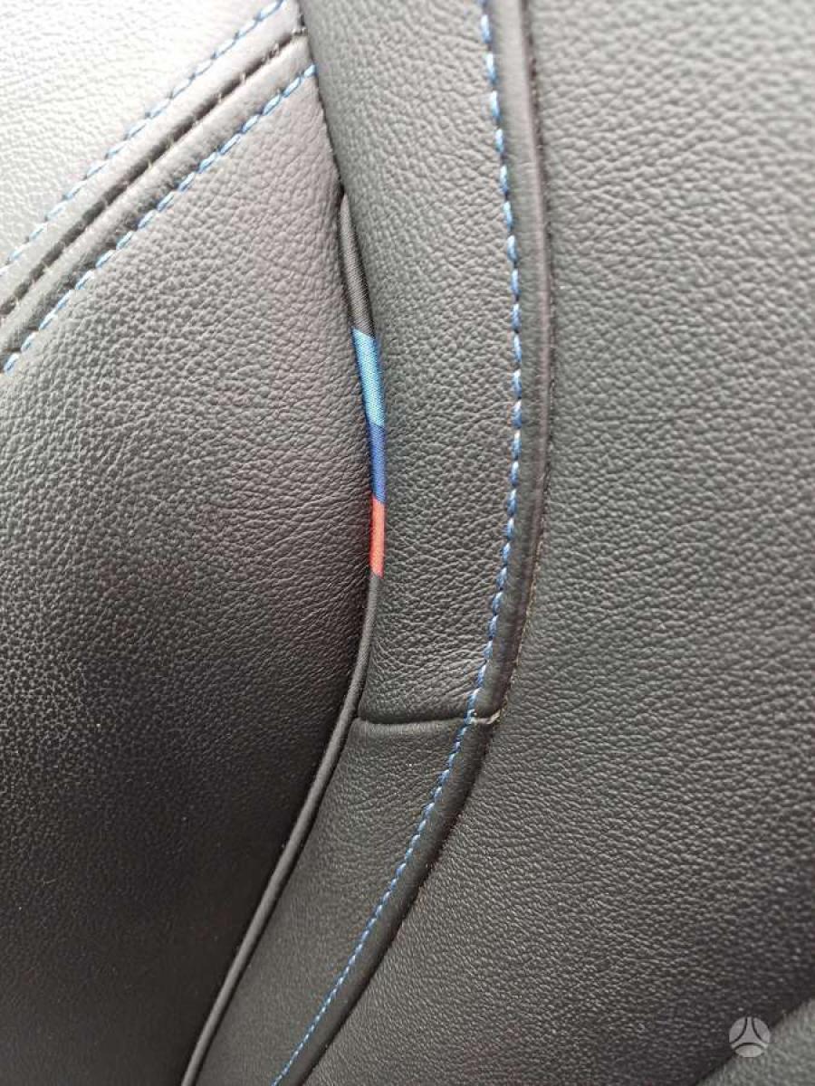 Melns BMW m440 2023 Viļņa, ar dzinēja tilpumu 3.00 L un nobraukumu 49 tūkst. km par 40900 €, foto 12 vietnē AUTOMOTO.COM.LV