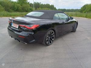 Melns BMW m440 2023 Viļņa, ar dzinēja tilpumu 3.00 L un nobraukumu 49 tūkst. km par 40900 €, foto 15 vietnē AUTOMOTO.COM.LV