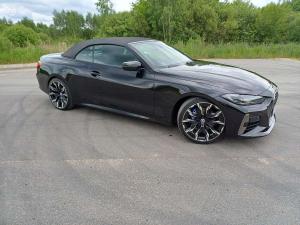 Melns BMW m440 2023 Viļņa, ar dzinēja tilpumu 3.00 L un nobraukumu 49 tūkst. km par 40900 €, foto 16 vietnē AUTOMOTO.COM.LV