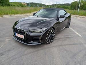 Melns BMW m440 2023 Viļņa, ar dzinēja tilpumu 3.00 L un nobraukumu 49 tūkst. km par 40900 €, foto 18 vietnē AUTOMOTO.COM.LV