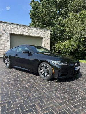 Melns BMW m440 2021 Kauņa, ar dzinēja tilpumu 3.00 L un nobraukumu 37 tūkst. km par 42500 €, foto 3 vietnē AUTOMOTO.COM.LV