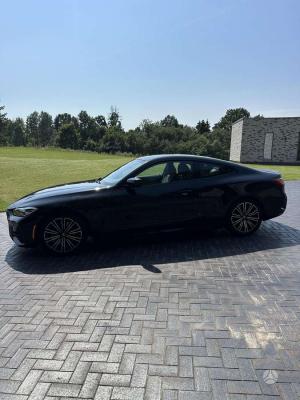 Melns BMW m440 2021 Kauņa, ar dzinēja tilpumu 3.00 L un nobraukumu 37 tūkst. km par 42500 €, foto 6 vietnē AUTOMOTO.COM.LV
