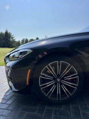 Melns BMW m440 2021 Kauņa, ar dzinēja tilpumu 3.00 L un nobraukumu 37 tūkst. km par 42500 €, foto 7 vietnē AUTOMOTO.COM.LV