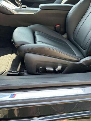 Melns BMW m440 2021 Kauņa, ar dzinēja tilpumu 3.00 L un nobraukumu 37 tūkst. km par 42500 €, foto 10 vietnē AUTOMOTO.COM.LV