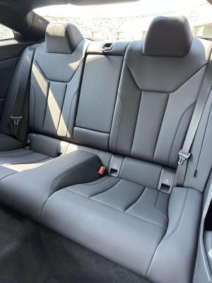 Melns BMW m440 2021 Kauņa, ar dzinēja tilpumu 3.00 L un nobraukumu 37 tūkst. km par 42500 €, foto 12 vietnē AUTOMOTO.COM.LV