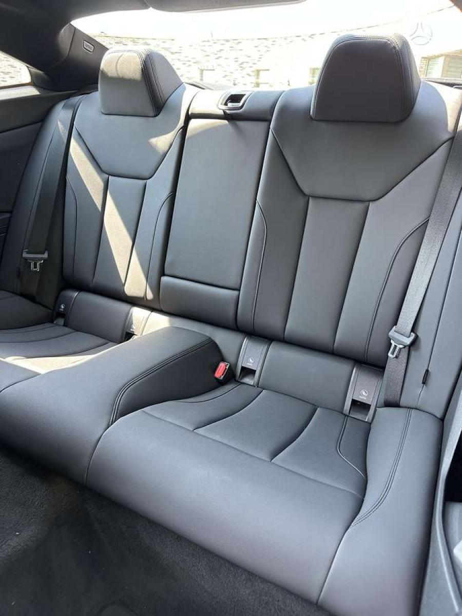 Melns BMW m440 2021 Kauņa, ar dzinēja tilpumu 3.00 L un nobraukumu 37 tūkst. km par 42500 €, foto 12 vietnē AUTOMOTO.COM.LV