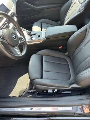 Melns BMW m440 2021 Kauņa, ar dzinēja tilpumu 3.00 L un nobraukumu 37 tūkst. km par 42500 €, foto 14 vietnē AUTOMOTO.COM.LV