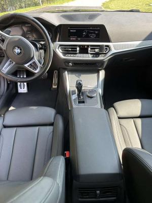 Melns BMW m440 2021 Kauņa, ar dzinēja tilpumu 3.00 L un nobraukumu 37 tūkst. km par 42500 €, foto 15 vietnē AUTOMOTO.COM.LV
