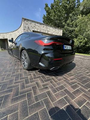 Melns BMW m440 2021 Kauņa, ar dzinēja tilpumu 3.00 L un nobraukumu 37 tūkst. km par 42500 €, foto 19 vietnē AUTOMOTO.COM.LV