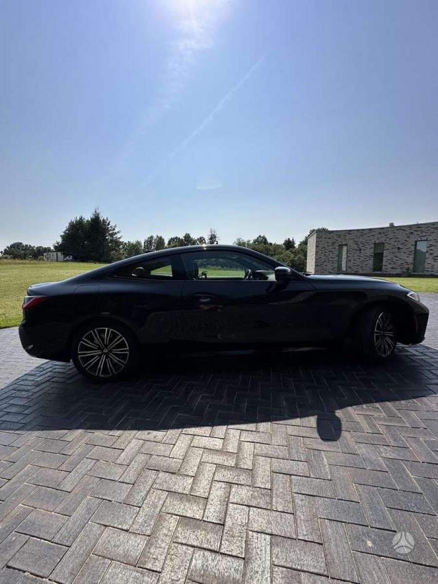 Melns BMW m440 2021 Kauņa, ar dzinēja tilpumu 3.00 L un nobraukumu 37 tūkst. km par 42500 €, foto 21 vietnē AUTOMOTO.COM.LV