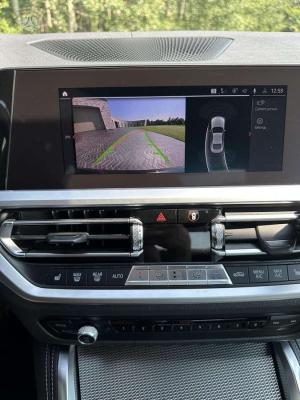 Melns BMW m440 2021 Kauņa, ar dzinēja tilpumu 3.00 L un nobraukumu 37 tūkst. km par 42500 €, foto 22 vietnē AUTOMOTO.COM.LV