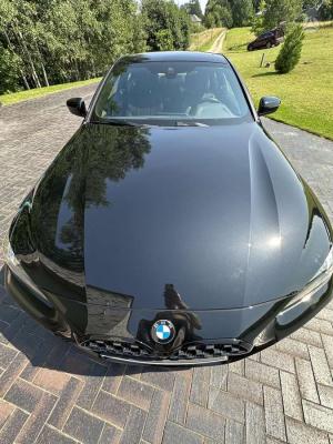 Melns BMW m440 2021 Kauņa, ar dzinēja tilpumu 3.00 L un nobraukumu 37 tūkst. km par 42500 €, foto 23 vietnē AUTOMOTO.COM.LV