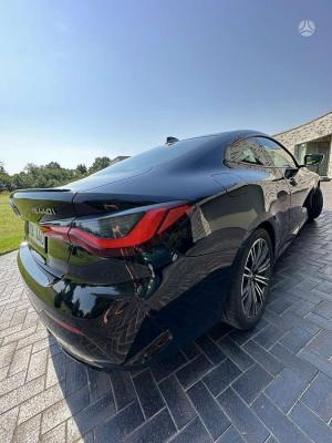 Melns BMW m440 2021 Kauņa, ar dzinēja tilpumu 3.00 L un nobraukumu 37 tūkst. km par 42500 €, foto 26 vietnē AUTOMOTO.COM.LV