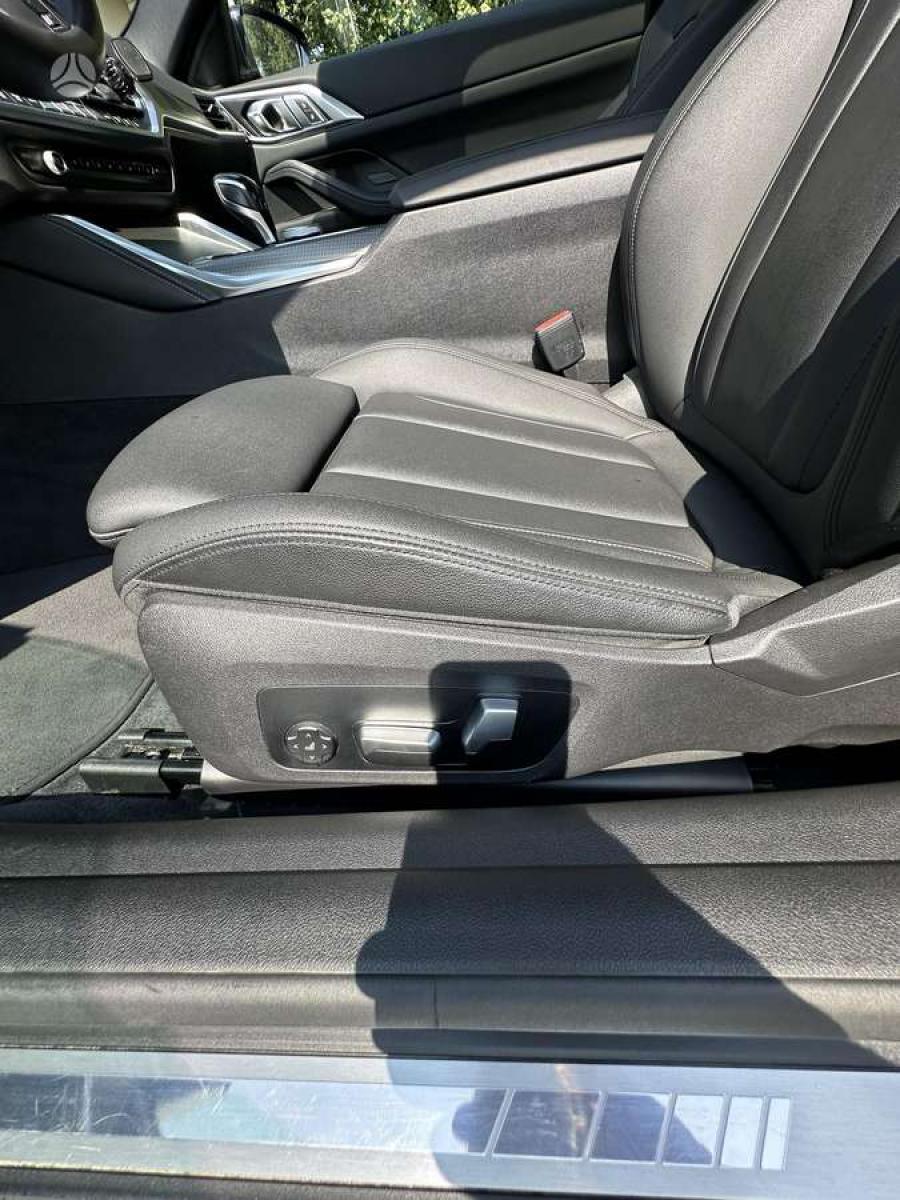 Melns BMW m440 2021 Kauņa, ar dzinēja tilpumu 3.00 L un nobraukumu 37 tūkst. km par 42500 €, foto 27 vietnē AUTOMOTO.COM.LV