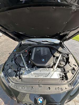 Melns BMW m440 2021 Kauņa, ar dzinēja tilpumu 3.00 L un nobraukumu 37 tūkst. km par 42500 €, foto 29 vietnē AUTOMOTO.COM.LV