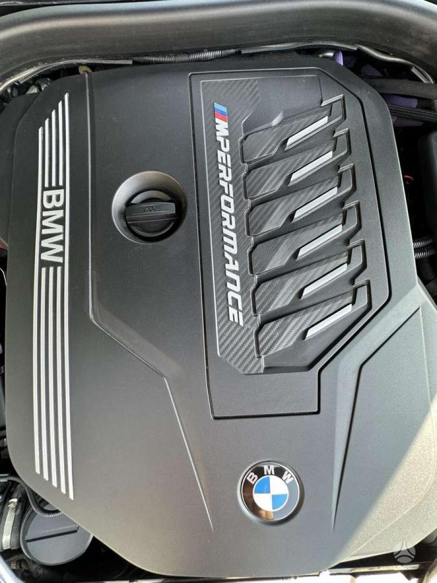 Melns BMW m440 2021 Kauņa, ar dzinēja tilpumu 3.00 L un nobraukumu 37 tūkst. km par 42500 €, foto 30 vietnē AUTOMOTO.COM.LV