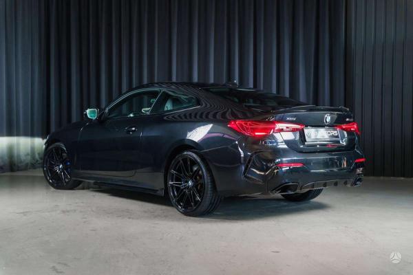 Melns BMW m440 2022 Viļņa, ar dzinēja tilpumu 3.00 L un nobraukumu 44 tūkst. km par 40999 €, foto 6 vietnē AUTOMOTO.COM.LV