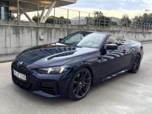 Zils BMW m440 2024 Viļņa, ar dzinēja tilpumu 3.00 L un nobraukumu 32 tūkst. km par 51500 €, foto 3 vietnē AUTOMOTO.COM.LV