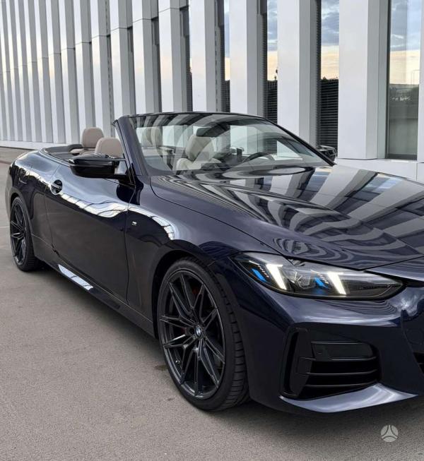 Zils BMW m440 2024 Viļņa, ar dzinēja tilpumu 3.00 L un nobraukumu 32 tūkst. km par 51500 €, foto 3 vietnē AUTOMOTO.COM.LV