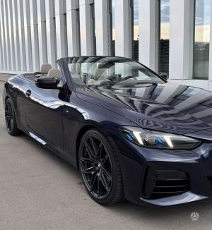 Zils BMW m440 2024 Viļņa, ar dzinēja tilpumu 3.00 L un nobraukumu 32 tūkst. km par 51500 €, foto 4 vietnē AUTOMOTO.COM.LV