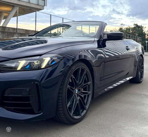Zils BMW m440 2024 Viļņa, ar dzinēja tilpumu 3.00 L un nobraukumu 32 tūkst. km par 51500 €, foto 4 vietnē AUTOMOTO.COM.LV