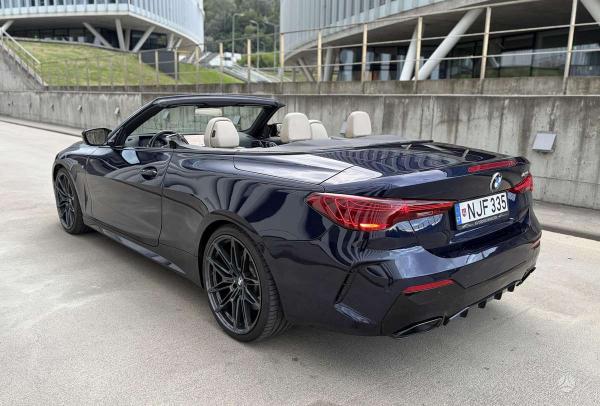 Zils BMW m440 2024 Viļņa, ar dzinēja tilpumu 3.00 L un nobraukumu 32 tūkst. km par 51500 €, foto 5 vietnē AUTOMOTO.COM.LV